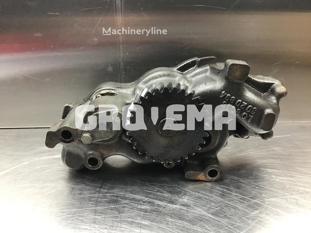 Liebherr Oil Pump 9889094 pumpa za ulje za Liebherr D904NA/D904T/D904TB/D914T/D914TI/D924TE/D924TIE bagera