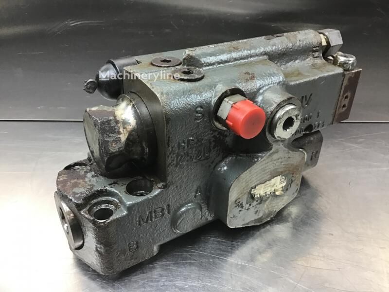 Liebherr Safety Valve 11210291 pneumatski ventil za Liebherr LH60 C/LH60 CHR/LH60 M/LH60 MHR bagera