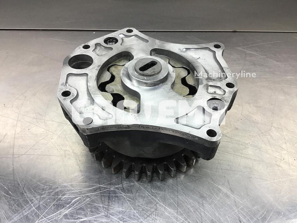 Liebherr Lube Oil Pump 10116166 pumpa za ulje za Liebherr bagera