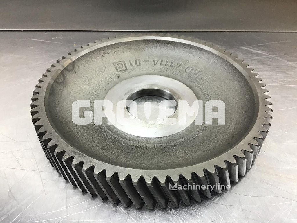 Gear Wheel Liebherr Gear Wheel 9268886 za Liebherr bagera