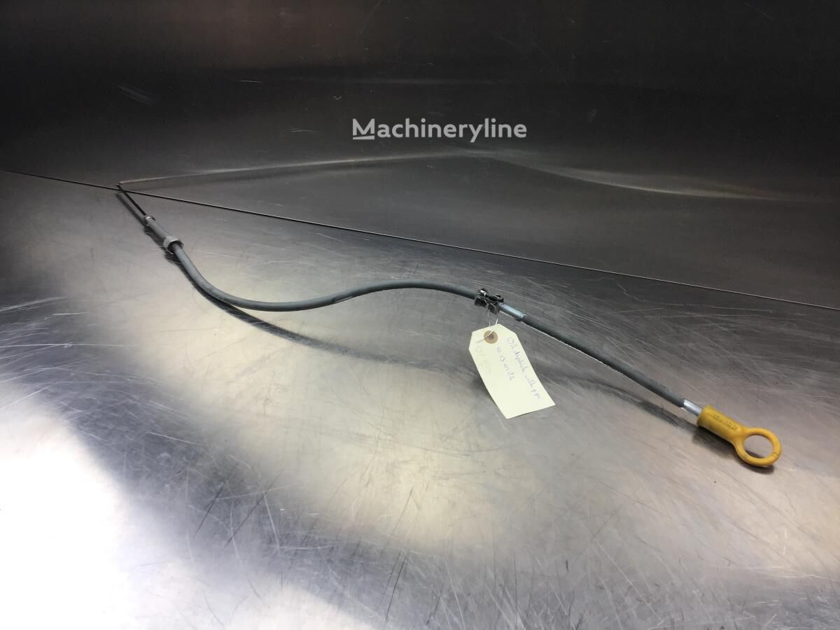 Liebherr Oil Dipstick 10130182 šipka za ulje za Liebherr A924 li/A928/LH30 C/LH30 M/LH35 M/LH35 MT/LH40 C/LH40 CP/LH40 M/LH40 MP/LH50 CHR/LH50 M/LH50 MHR/LH50 MHRP/R924 LC/R924 NLC/R924 SLC/R924 W...