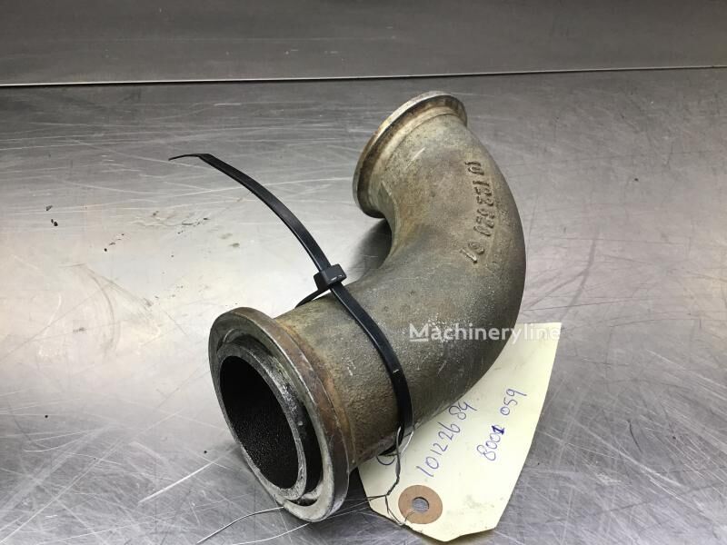 Liebherr Charge Air Line 10122689 šipka za ulje za Liebherr R946/R950 bagera