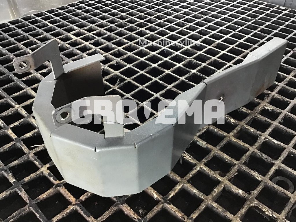 Cover Liebherr Cover 10123845 za bagera