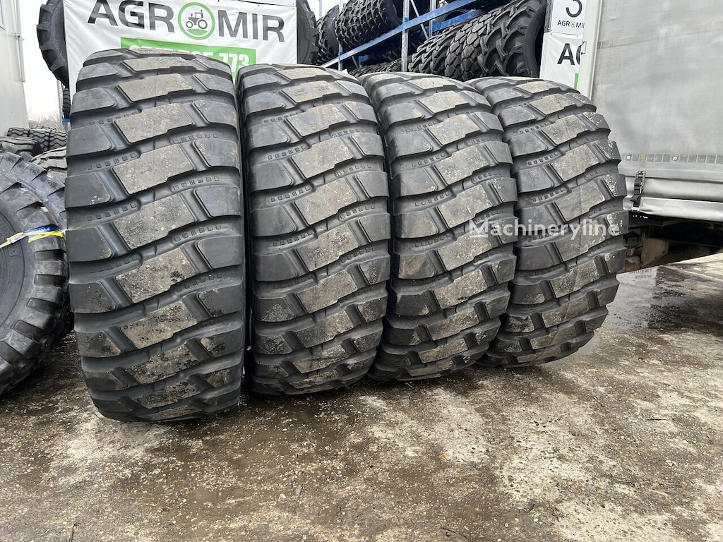 Nova Armour 26.5 R25 Anvelope noi Radiale de Vola garantie univerzalna guma