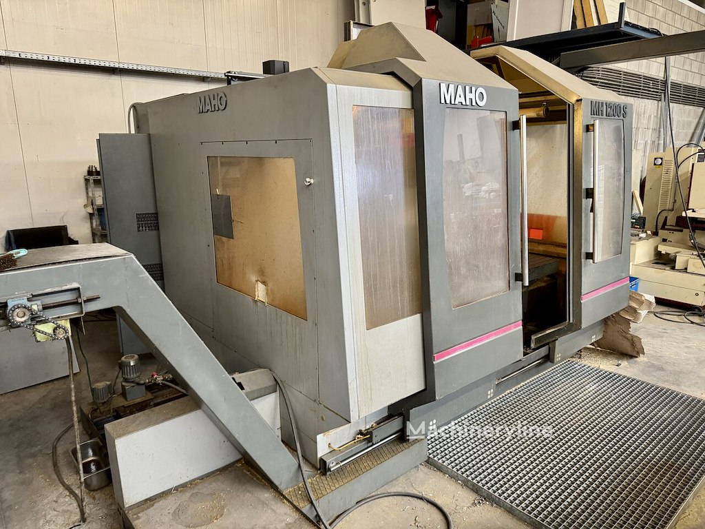 Maho MH1200S obradni centar