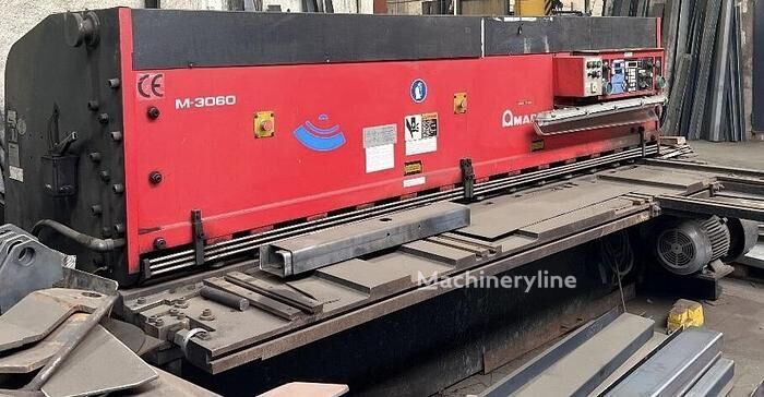 Amada M-3060 giljotinske makaze
