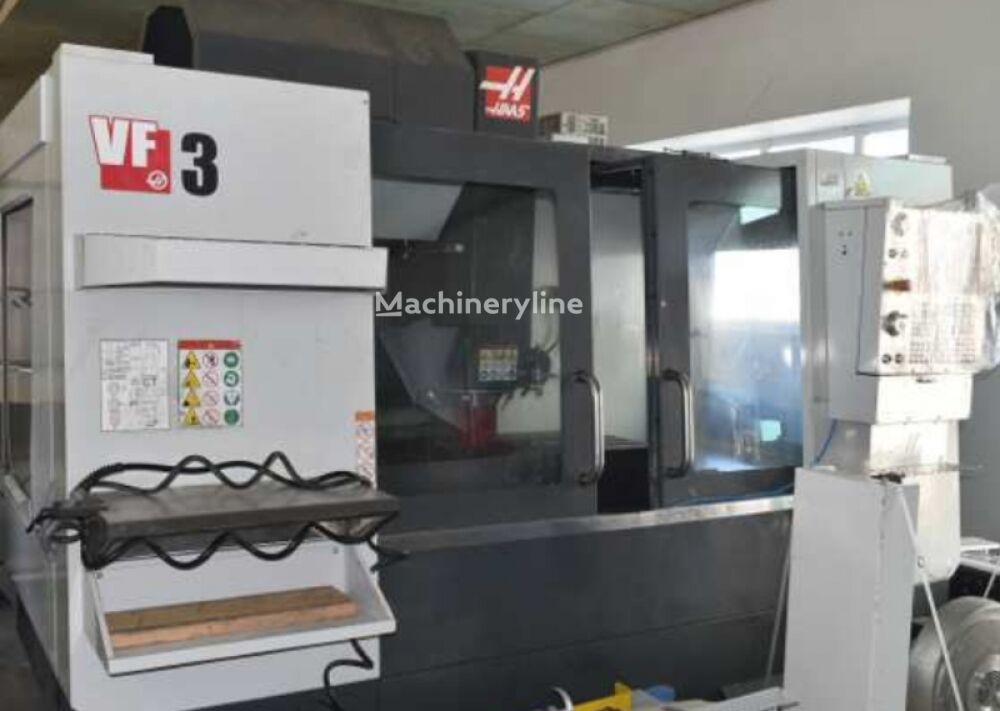 Haas VF-3 glodalica za metal