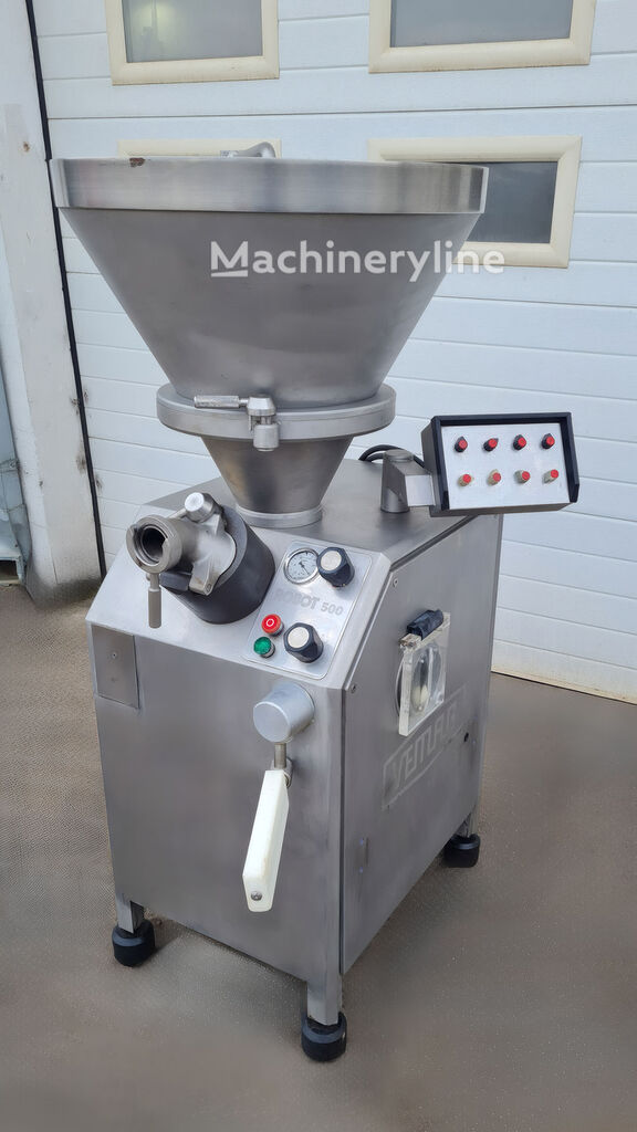 Vemag Robot 500 punilica