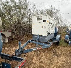 MMD EQUIPMENT SDG65S diesel generator