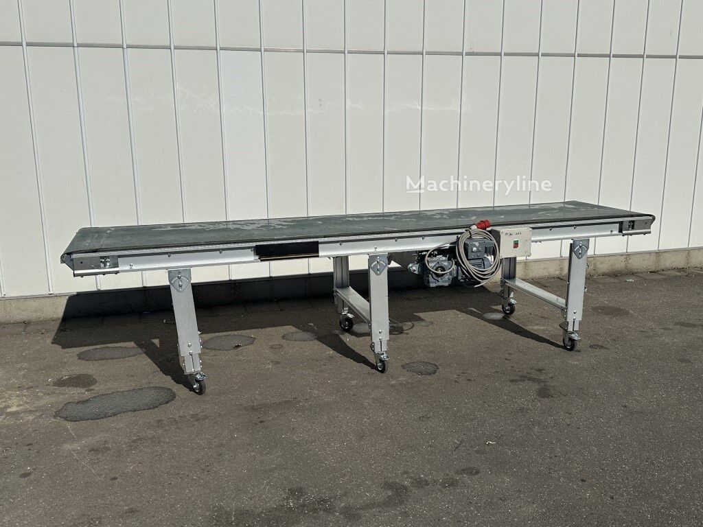 Interroll poljoprivredni transporter