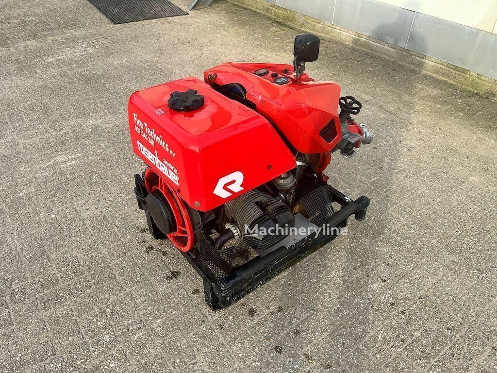 Rosenbauer FP 8/8 pumpa za vodu