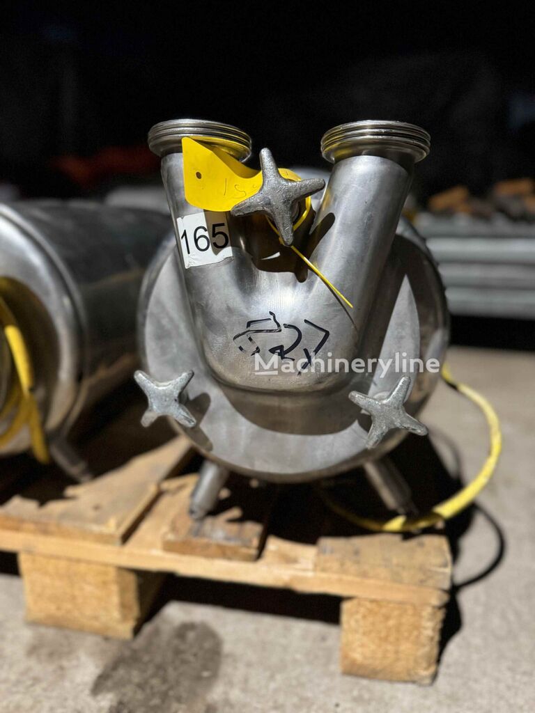 Fristam FZ industrijska pumpa