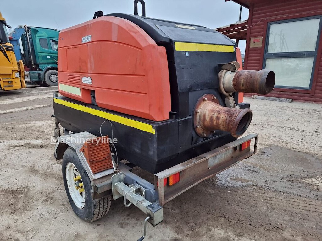 SPP WATER PUMP motorna pumpa