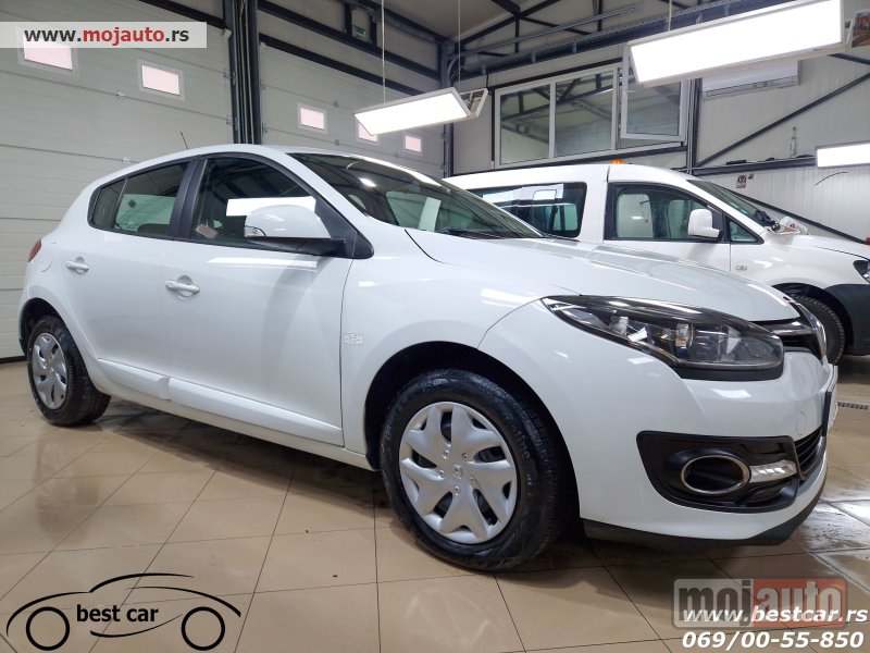 Renault Megane 1.5 dci