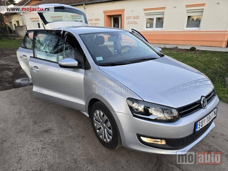 VW Polo 1,4b cit.aj