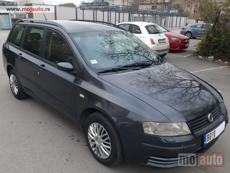 Fiat Stilo JTD DynamicPower