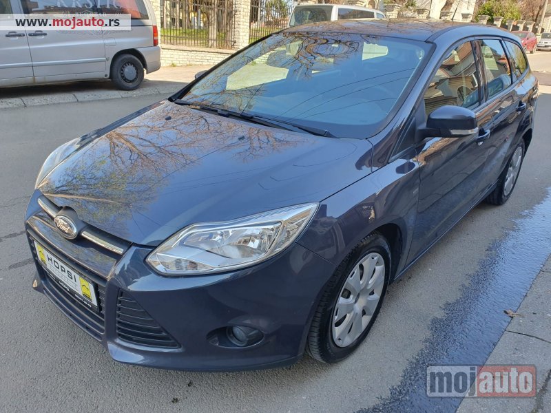 Ford Focus 1.6 TDCI "BUSINESS 105 KS "