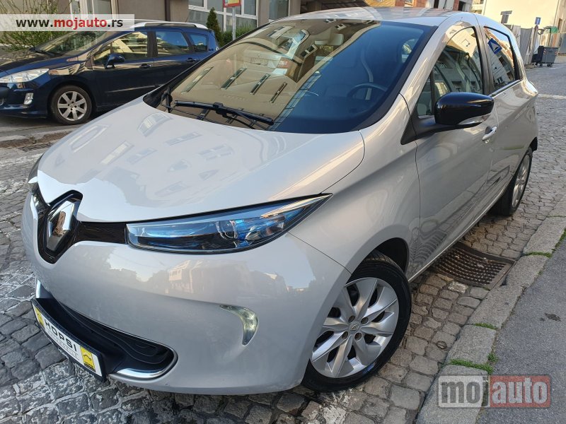 Renault Zoe INTENS