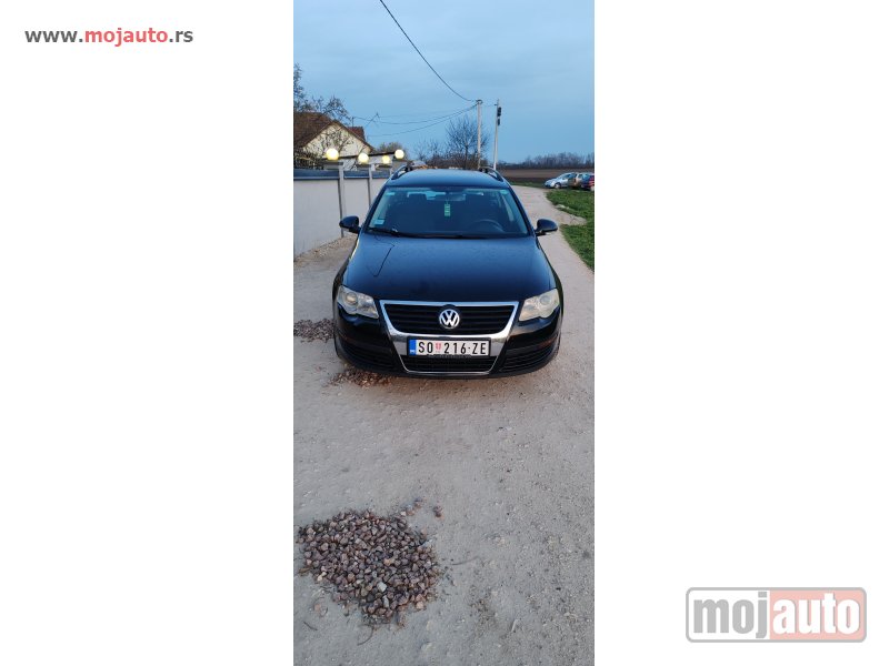 VW Passat 1.9 TDI