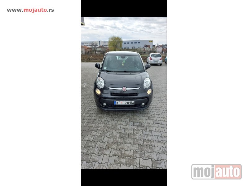 Fiat 500L POP STAR