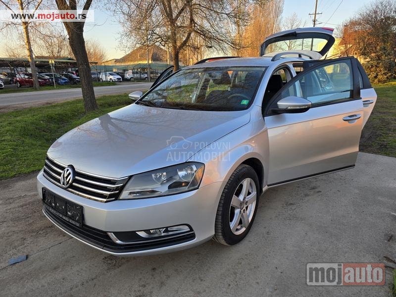 VW Passat B7 1,4TSI TRENDLINE