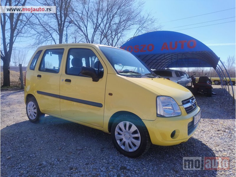 Opel Agila 1.2