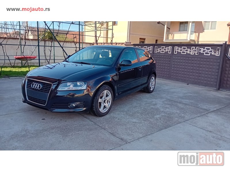 Audi A3 1.4tfsi