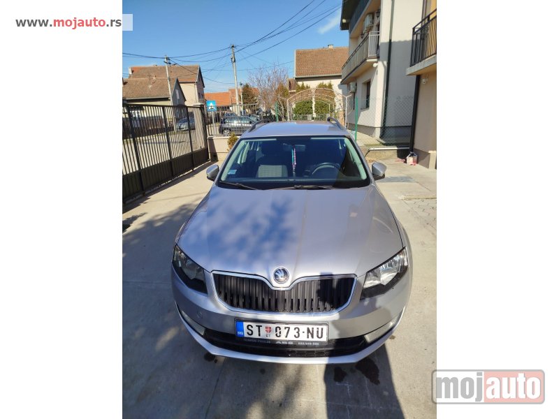 Škoda Octavia 1.6 TDI