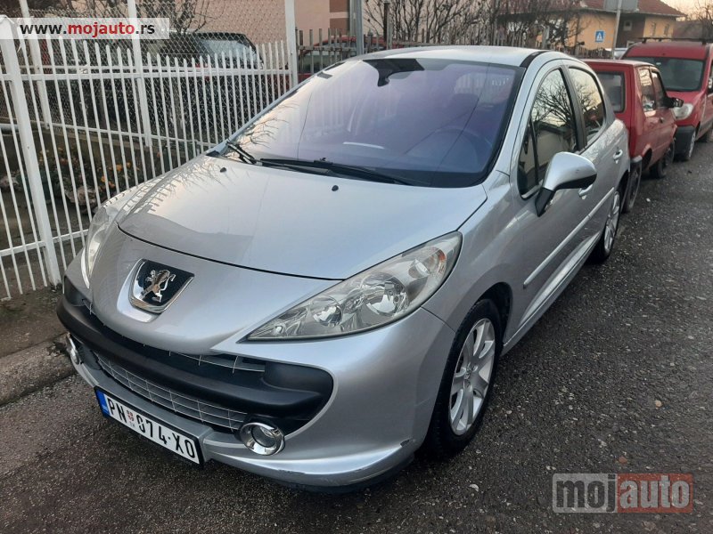 Peugeot 207