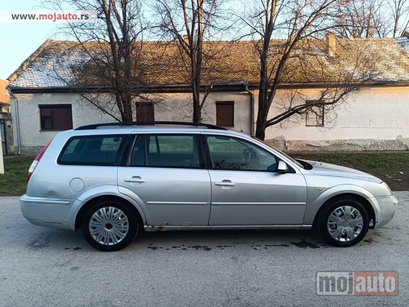 Ford Mondeo 2,0 TDCi