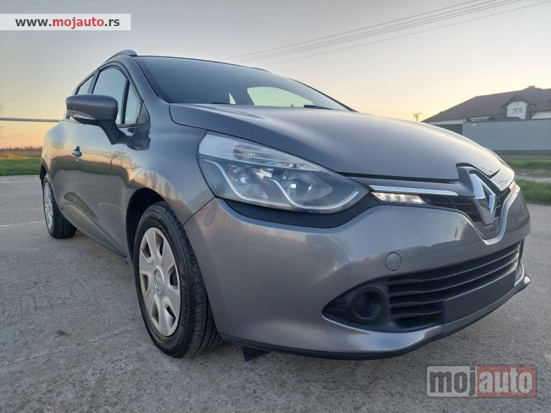 Renault Clio 1.5DCI NAWI KAO NOV