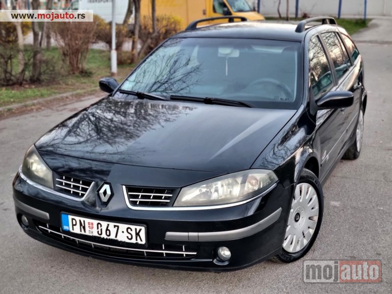 Renault Laguna 1.9 DCI RESTYLING