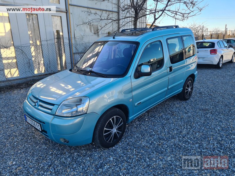 Citroen Berlingo 2.0 HDI