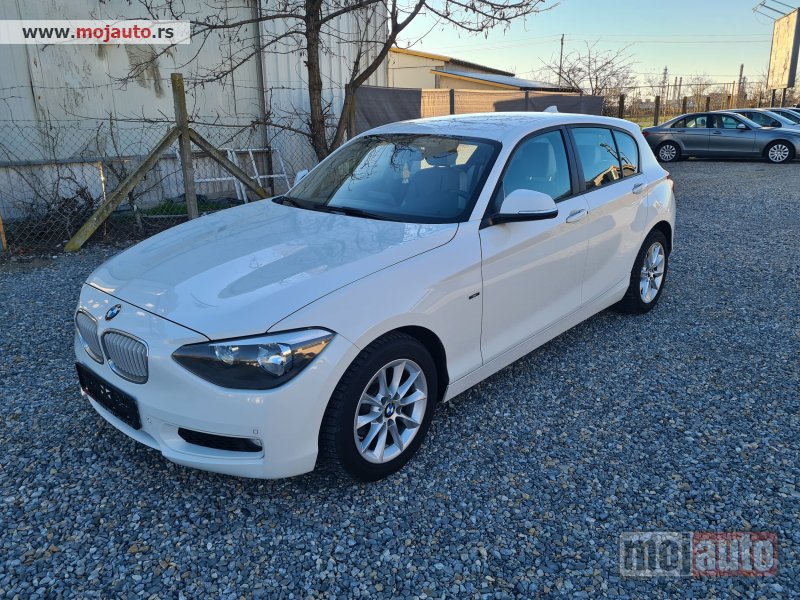 BMW 118 118 d