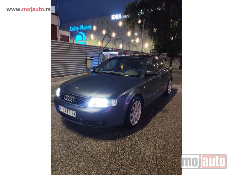 Audi A4 1.8T QUATTRO