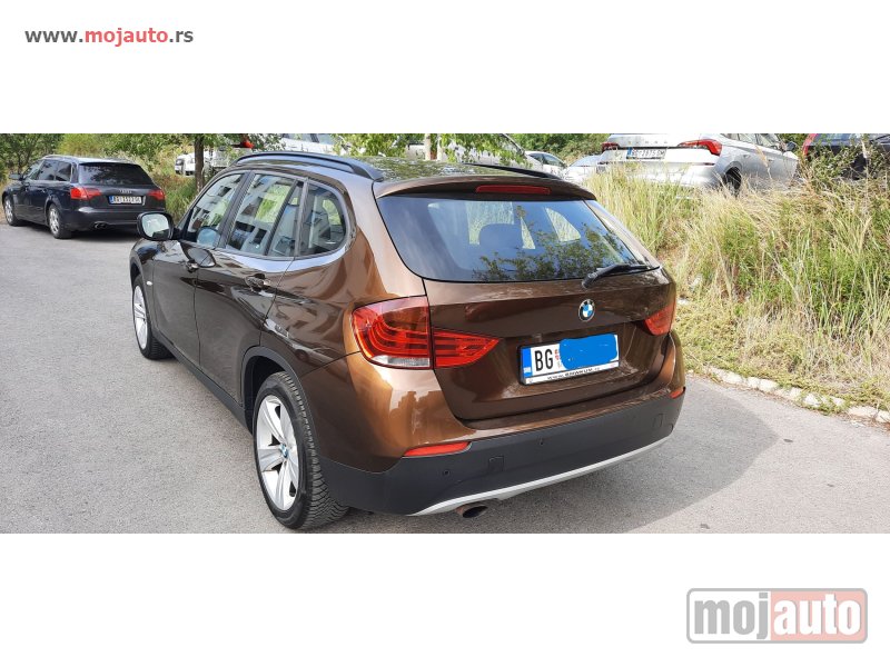 BMW X1 2.0d X-drive