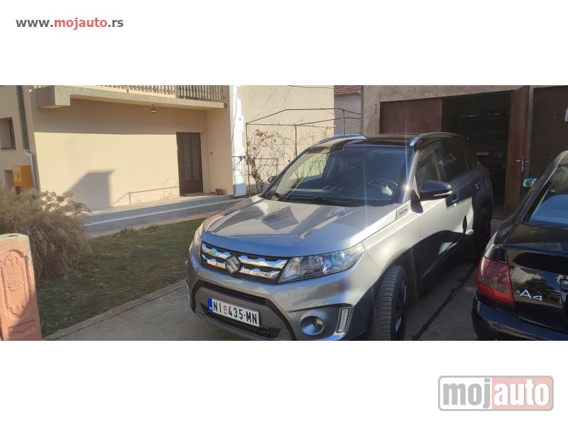 Suzuki Vitara 1.6DDID AllGrip