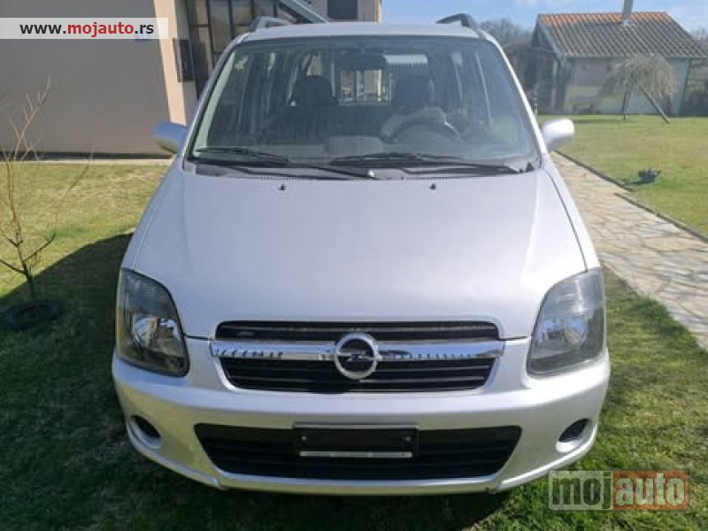 Opel Agila