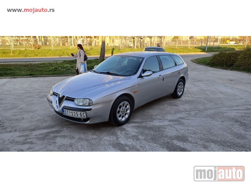 Alfa Romeo 156 1.9 JTD