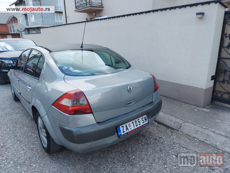 Renault Megane Povoljno,odličan