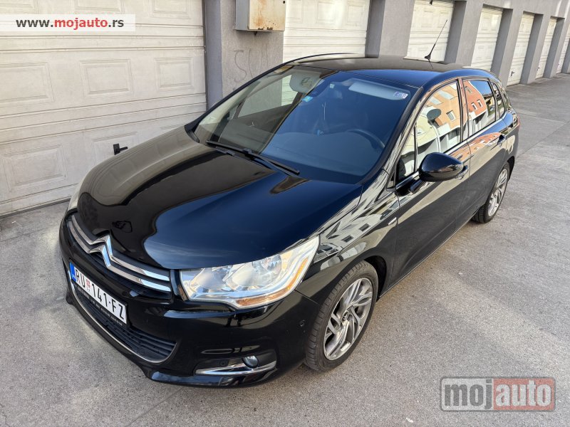 Citroen C4 N O V reg 1 godinu