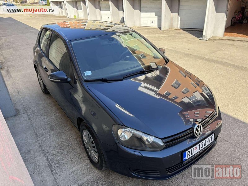 VW Golf 6 1.4b reg Vlasnica