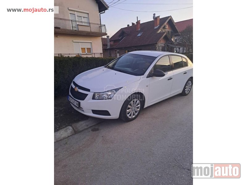 Chevrolet Cruze 1,6