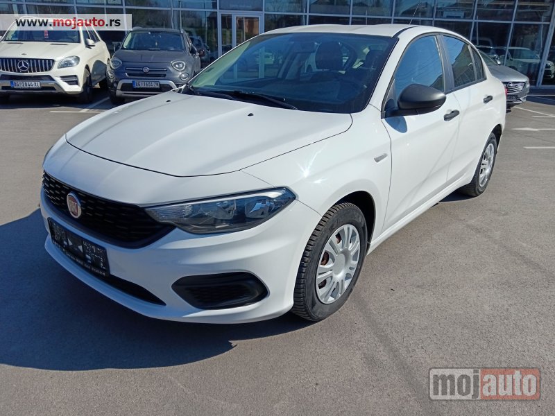 Fiat Tipo 1.3 MultiJet Pop