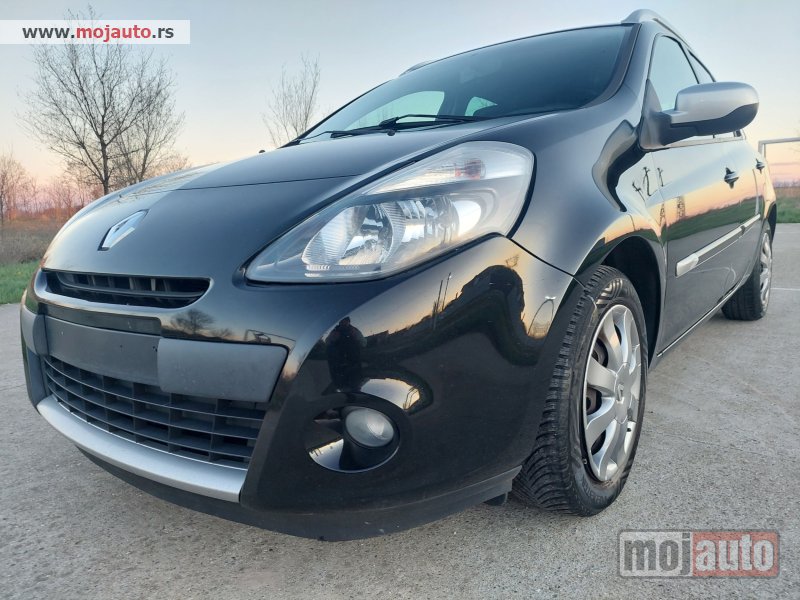 Renault Clio 1.5DCI KLMA KAO NOV