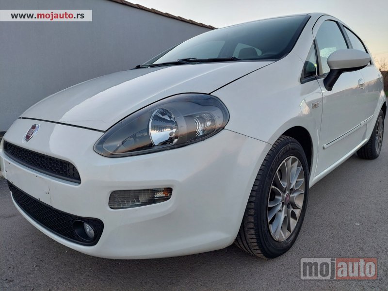 Fiat Grande Punto EVO 1.3D 5VRATA KLIMA