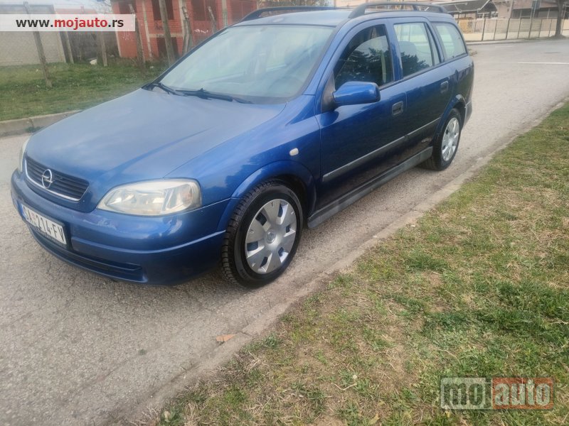 Opel Astra 2.0 dti