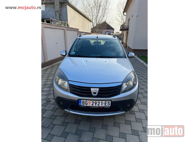 Dacia Sandero 1.6 stepway