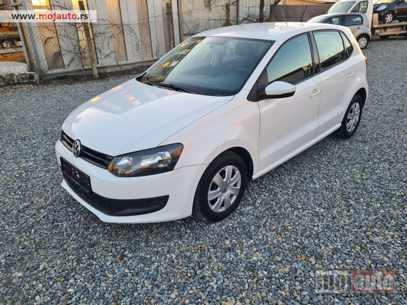 VW Polo 1.2 TDI