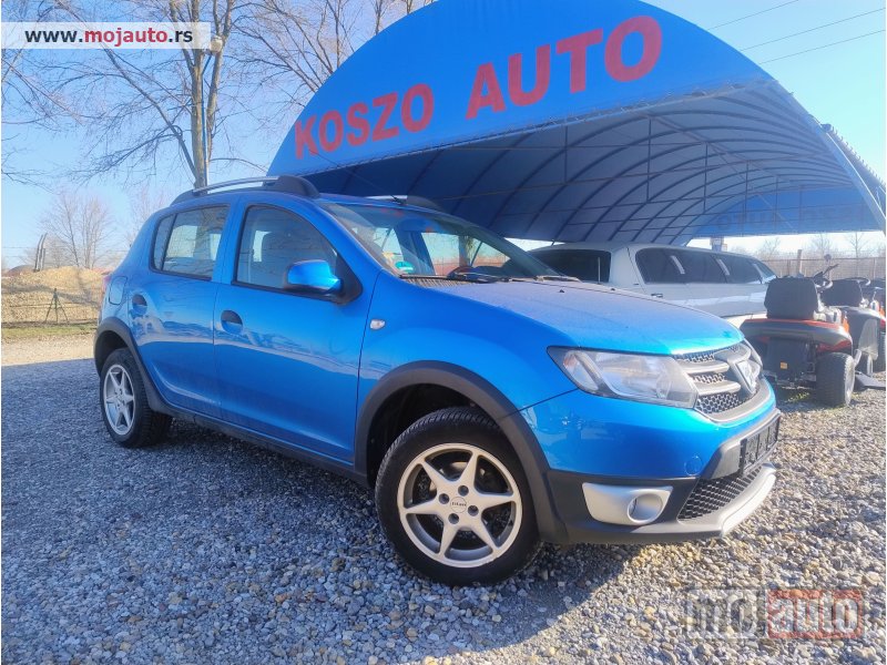 Dacia Sandero Stepway 0.9 TCe